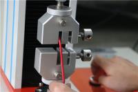China Computerized Single Column Tensile Test Apparatus 50-20000kg 0.1-500mm/min Metal Tensile Testing for sale