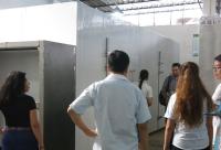 China Walk In Temperature Humidity Aging Test Machine With Water Purification System for sale