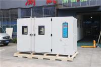 China Walk In Temperature Humidity Aging Test Machine With Water Purification System for sale