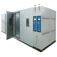 China Walk In Temperature Humidity Aging Test Machine With Water Purification System for sale