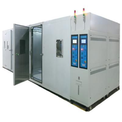 China Walk In Temperature Humidity Aging Test Machine With Water Purification System for sale