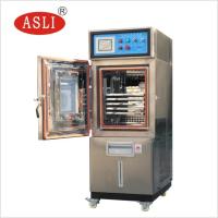 China AC380V Small Constant Temperature Humidity Test Chamber 80L 150C 98%RH for sale