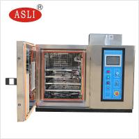 China Desktop Climatic Test Chamber TH-80 -20°C to 150°C 20%-98% RH Wind Cooling for sale