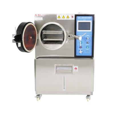 China AC220V 100% Humidity Saturated Pressure Cooker Test Chamber for sale