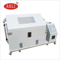 China CE Approved Salt Spray Corrosion Test Chamber SH-90 900x600x500mm PVC for sale