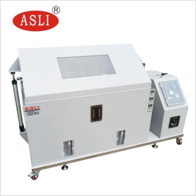 China CE Approved Salt Spray Corrosion Test Chamber SH-90 900x600x500mm PVC for sale