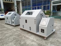 China CE Approved Salt Spray Corrosion Test Chamber SH-90 900x600x500mm PVC for sale