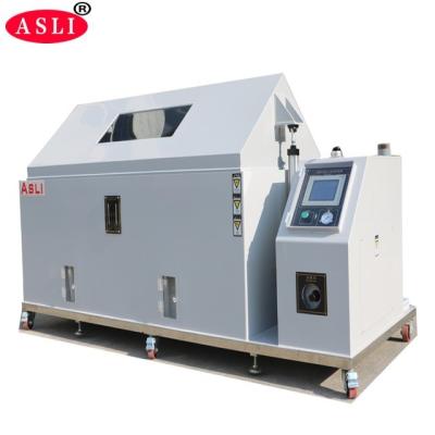 China Salt Spray Test Chamber 60-200L Salt Fog Corrosion Tester with Digital PID Control for sale
