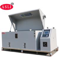China Salt Fog Test Chamber 600x450x400mm for Electroplating Corrosion Testing for sale