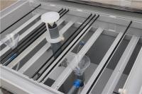 China Salt Fog Test Chamber 600x450x400mm for Electroplating Corrosion Testing for sale