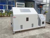 China Climatic Cyclic Corrosion Chamber , Temperature Humidity Salt Spray Combined Testing Chamber for sale