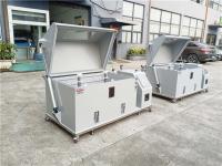 China Climatic Cyclic Corrosion Chamber , Temperature Humidity Salt Spray Combined Testing Chamber for sale
