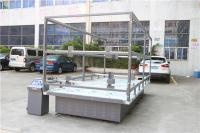 China Digital Package Simulated Transport Vibration Tester 150-300 RPM 100kg Load for sale
