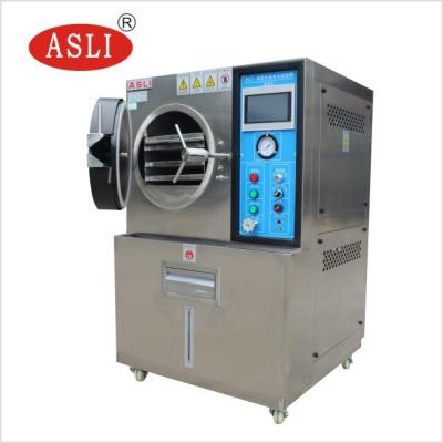 China Saturation Steam Humidity Pressure Accelerated Aging Test Chamber 100%RH 135°C 200Kpa for sale