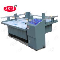 China Package Simulate Carton Transportation Vibration Test equipment with 1000Kg Load for sale