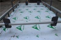 China Package Simulate Carton Transportation Vibration Test equipment with 1000Kg Load for sale