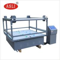 China Save Power Simulation Transport Vibration Test equipment /  Reciprocating type Vibration Test for sale
