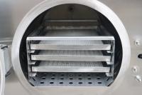 China Accelerated Pressure Aging Test Chamber 300x250mm Steam Natural Convection Circulation for sale