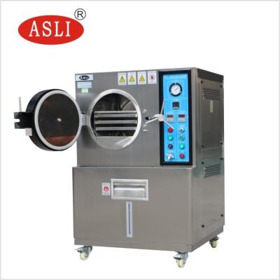 China Accelerated Pressure Aging Test Chamber 300x250mm Steam Natural Convection Circulation for sale