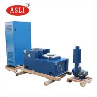 China Computer Control Electrodynamics High Frequency Vibration Tester 3000N 3500Hz for sale