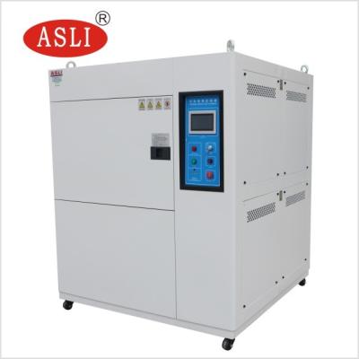 China CE Performance Thermal Shock Environmental Testing Equipment for Metal Plastics Rubber for sale