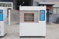 China CE Performance Thermal Shock Environmental Testing Equipment for Metal Plastics Rubber for sale