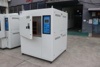 China CE Performance Thermal Shock Environmental Testing Equipment for Metal Plastics Rubber for sale
