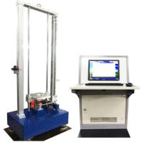 China ISTA 2A 3A Standard Half Sine Mechanical Shock Test Machine for sale