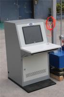 China ISTA 2A 3A Standard Half Sine Mechanical Shock Test Machine for sale