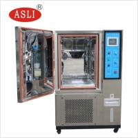 China Programmable 80L Climatic Test Chamber LCD Touch Screen -40C 150C for sale