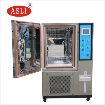 China Programmable 80L Climatic Test Chamber LCD Touch Screen -40C 150C for sale