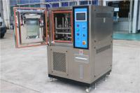 China Programmable 80L Climatic Test Chamber LCD Touch Screen -40C 150C for sale