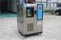China Programmable 80L Climatic Test Chamber LCD Touch Screen -40C 150C for sale
