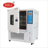 China IEC 60068 Standard SUS304 Humidity Temperature Machine for sale