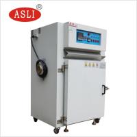 China Rubber High Low Temperature Aging Test Oven 200C to 600C Custom Inner Size for sale