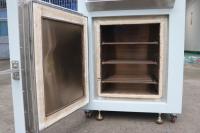 China Rubber High Low Temperature Aging Test Oven 200C to 600C Custom Inner Size for sale