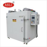 China SS304 High Temperature Ovens With Power Failure Alarm for sale