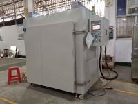 China SS304 High Temperature Ovens With Power Failure Alarm for sale