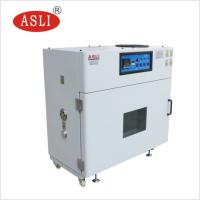 China 300°C Nitrogen High Temperature Oven for Fluoropolymers Testing with 450x400mm Chamber for sale