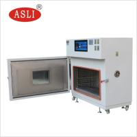 China Micro PID Control High Temperature Ovens For Metal Heating Treatment for sale