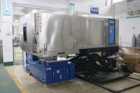China AC380V RS232 Multi Axis Vibration Test Chamber with Temperature Humidity Control 1000x1000x1000mm for sale