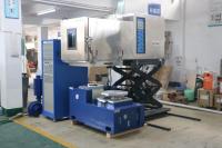 China 5-3000Hz Electrodynamic Vibration Shaker Table 3000N Sine Force for Electrical Appliances for sale