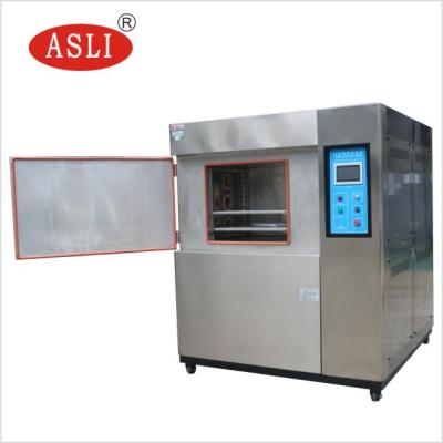 China Cold Thermals Shock Vibration Testing Equipment , 252L Thermal Vibration Test Chamber for sale