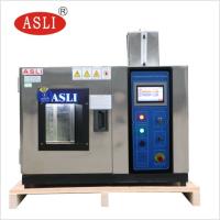 China Small Desktop Temperature Humidity Chamber Humidity Test Chamber for sale