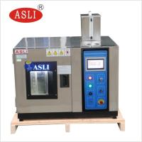 China Small Desktop Temperature Humidity Chamber Humidity Test Chamber for sale
