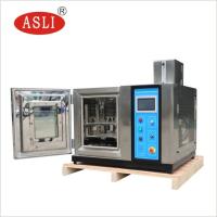 China Small Desktop Temperature Humidity Chamber Humidity Test Chamber for sale