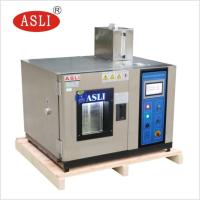 China Small Desktop Temperature Humidity Chamber Humidity Test Chamber for sale