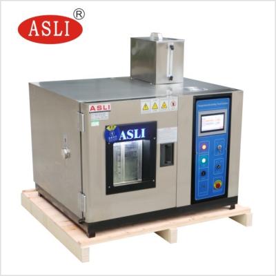 China Small Desktop Temperature Humidity Chamber Humidity Test Chamber for sale