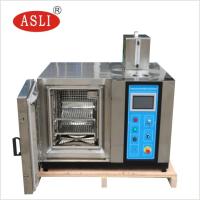 China Small Desktop Temperature Humidity Chamber Humidity Test Chamber for sale