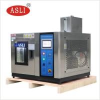 China Small Desktop Temperature Humidity Chamber Humidity Test Chamber for sale